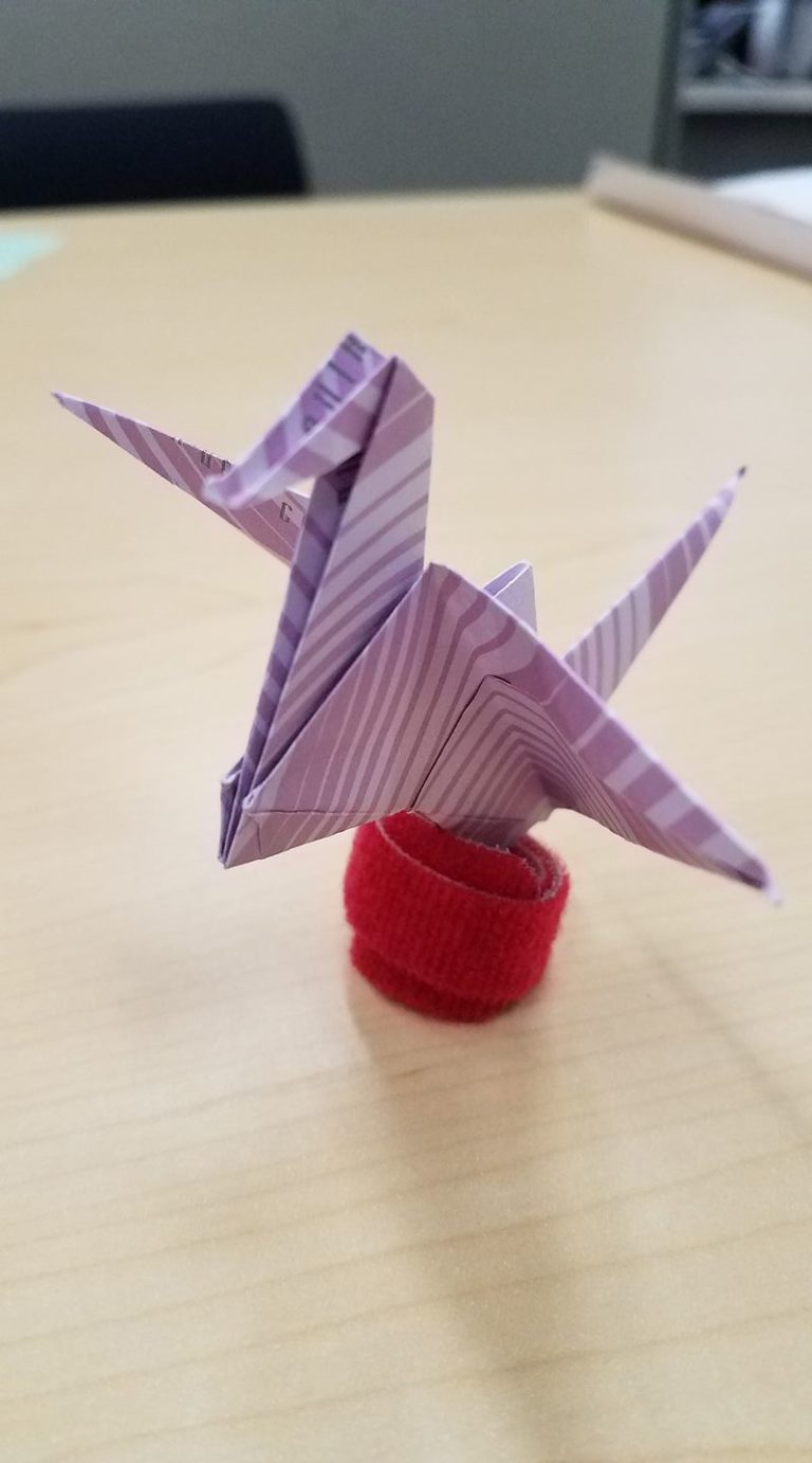 4/23/18 – Classic Flapping Bird – Bu's Biking Babbles